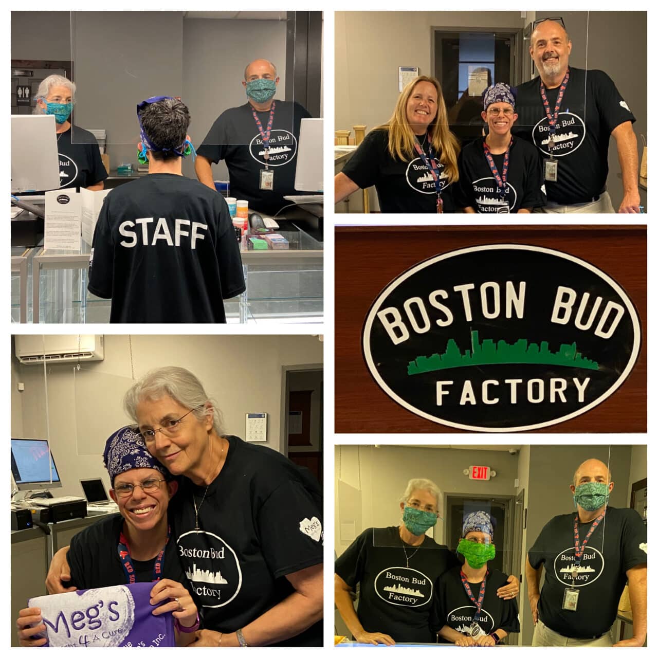 Our Team Of Knowledgeable Cannabis Experts - Boston Bud Factory